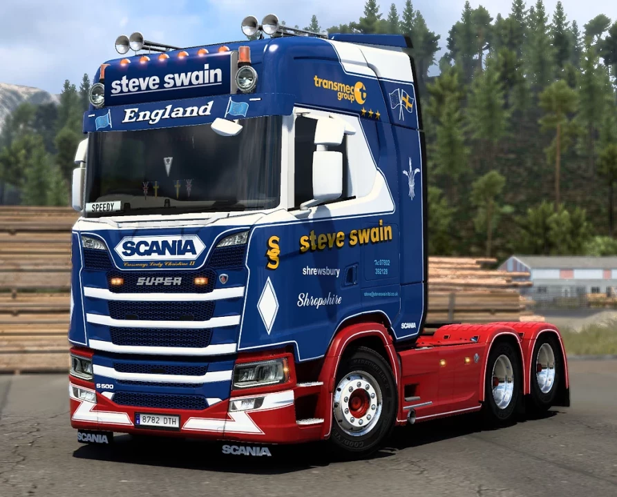 scania ng - ETS 2 Search - Page 3 - ModLand.net